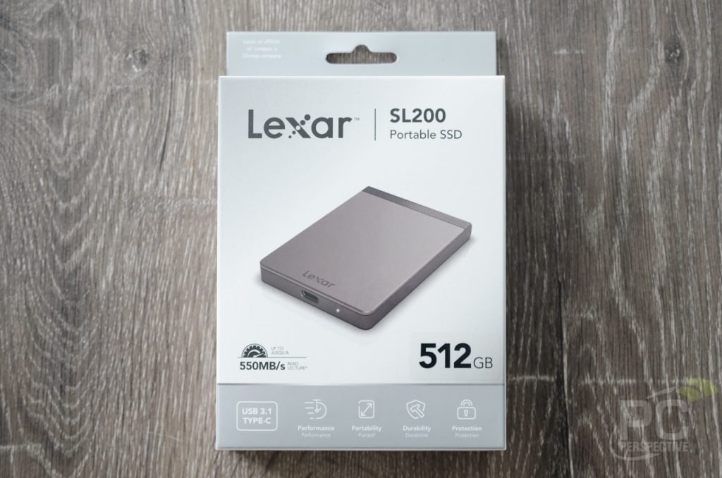 Lexar SL200 512 GB Portable Solid State Drive Price in Kenya - Fgee ...