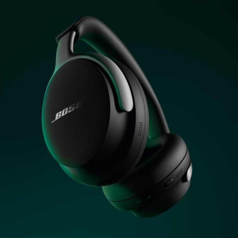 Bose QuietComfort Bluetooth Headphones, Wireless Headphones with ...