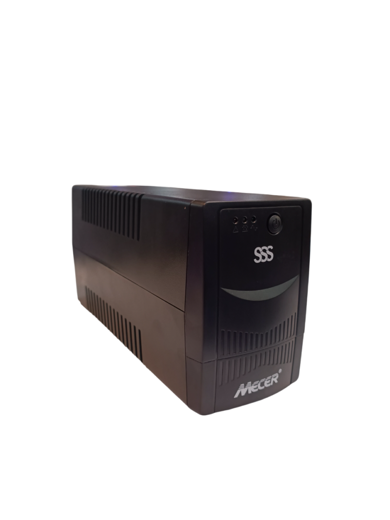 Mecer 850VA Line Interactive UPS (ME-850-VU) - Fgee Technology
